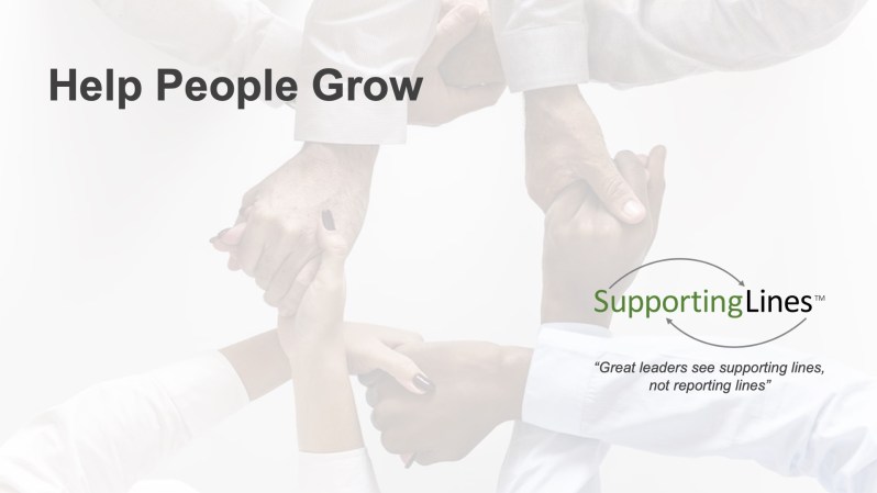 Personal Growth - SupportingLines Institute